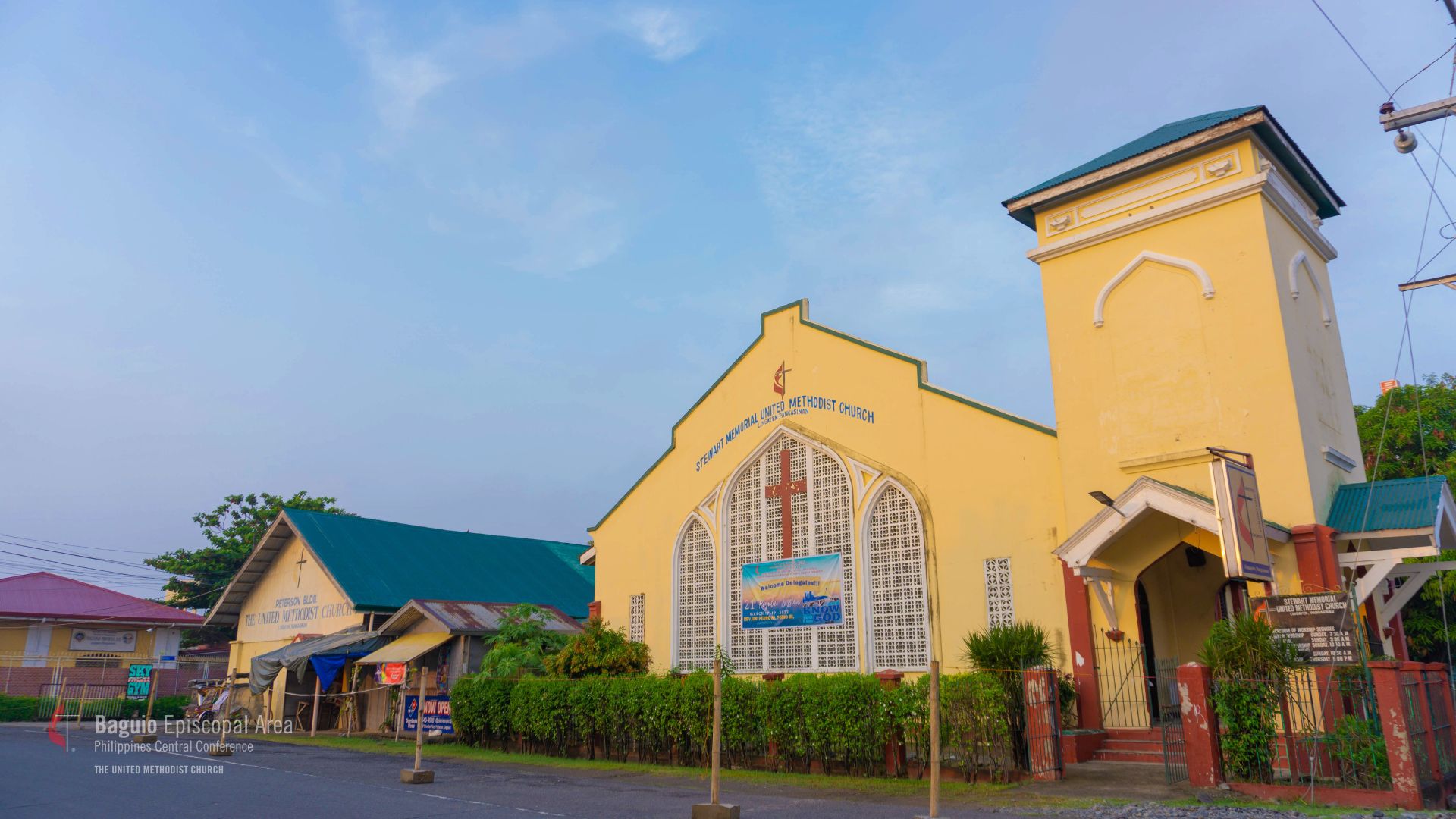 Pangasinan Philippines Annual Conference - Baguio Episcopal Area UMC