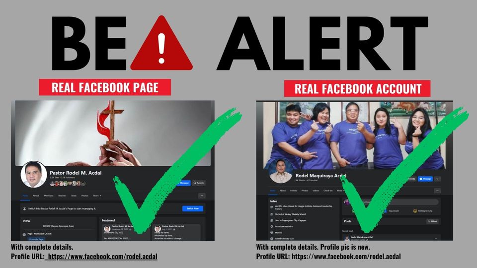 BEA Alert - Baguio Episcopal Area UMC